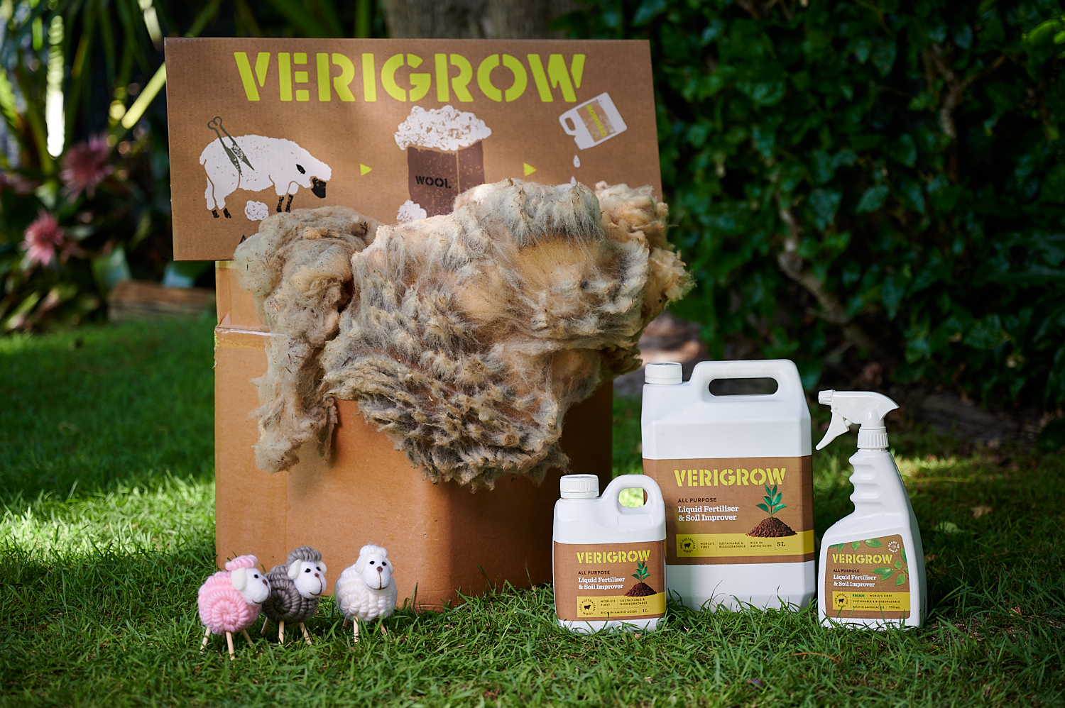 Verigrow: Australia's Finest Sustainable Plant and Soil Nutrition ...