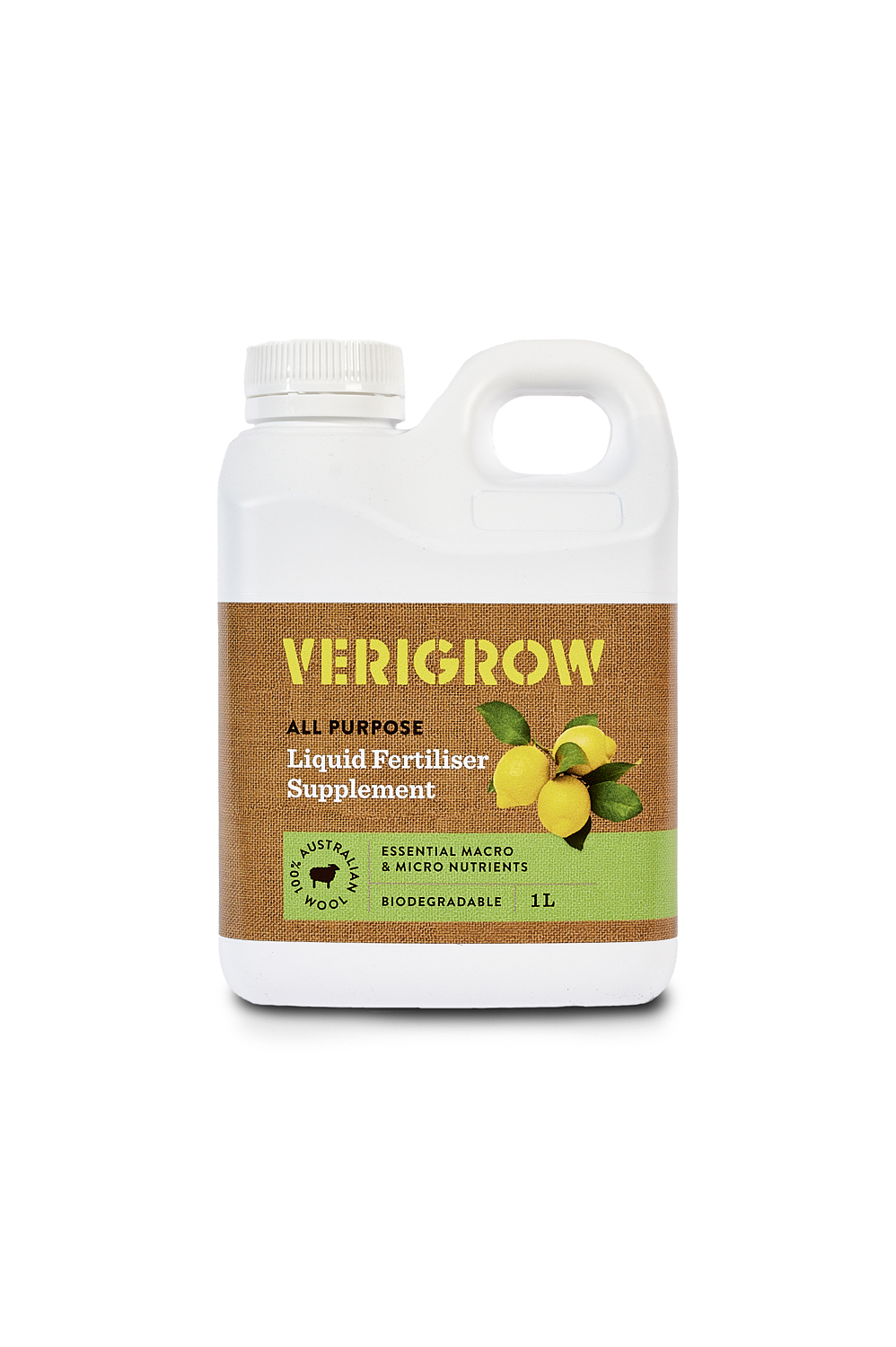Liquid Bundle: Try All Verigrow Liquid Products and Save!