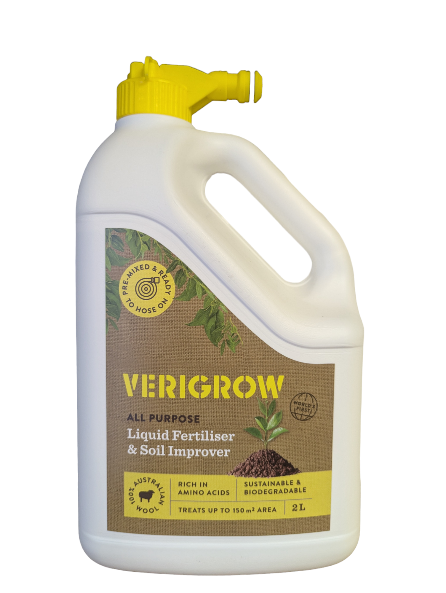 Liquid Bundle: Try All Verigrow Liquid Products and Save!